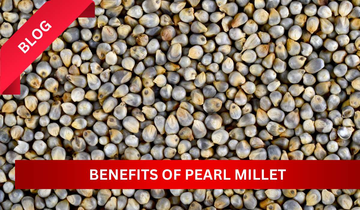 Discover the Powerful Health Benefits of Pearl Millets: A Nutritional ...