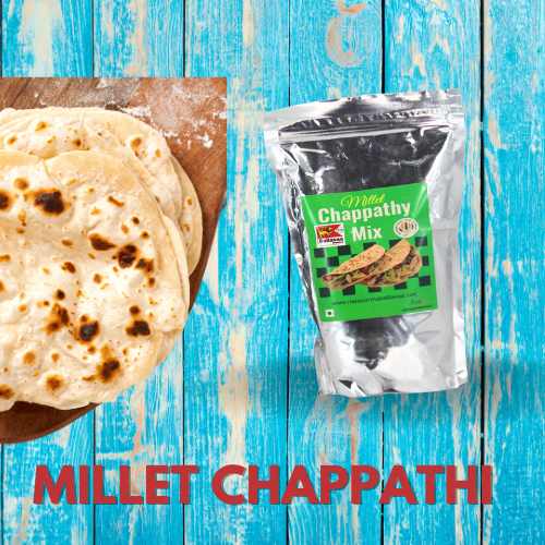 The Millet Shop – Authentically delicious