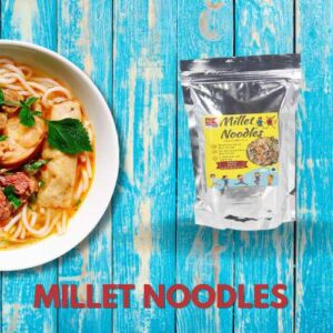 The Millet Shop – Authentically delicious